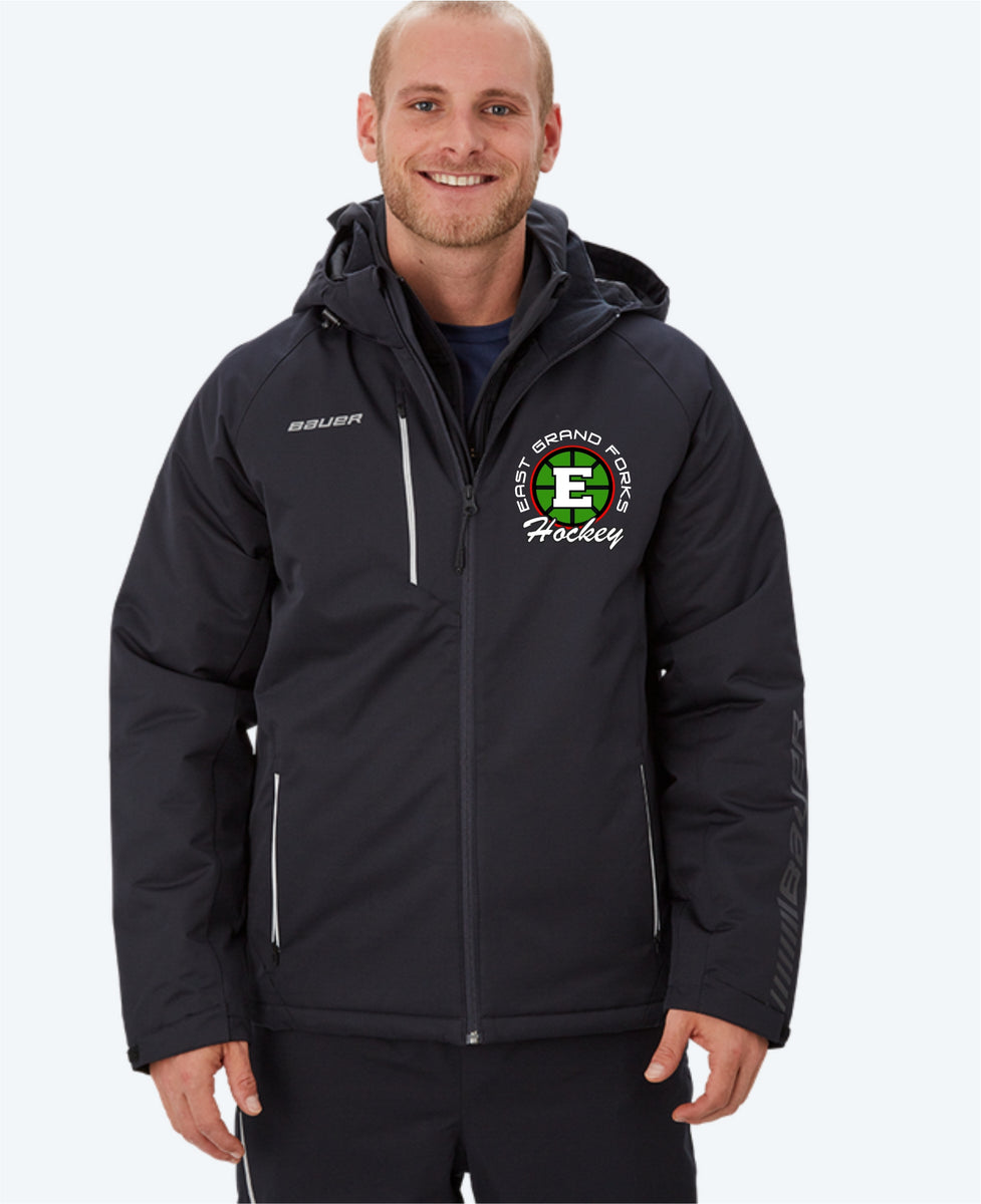 Bauer Heavyweight Jacket – EGF Sports Wear